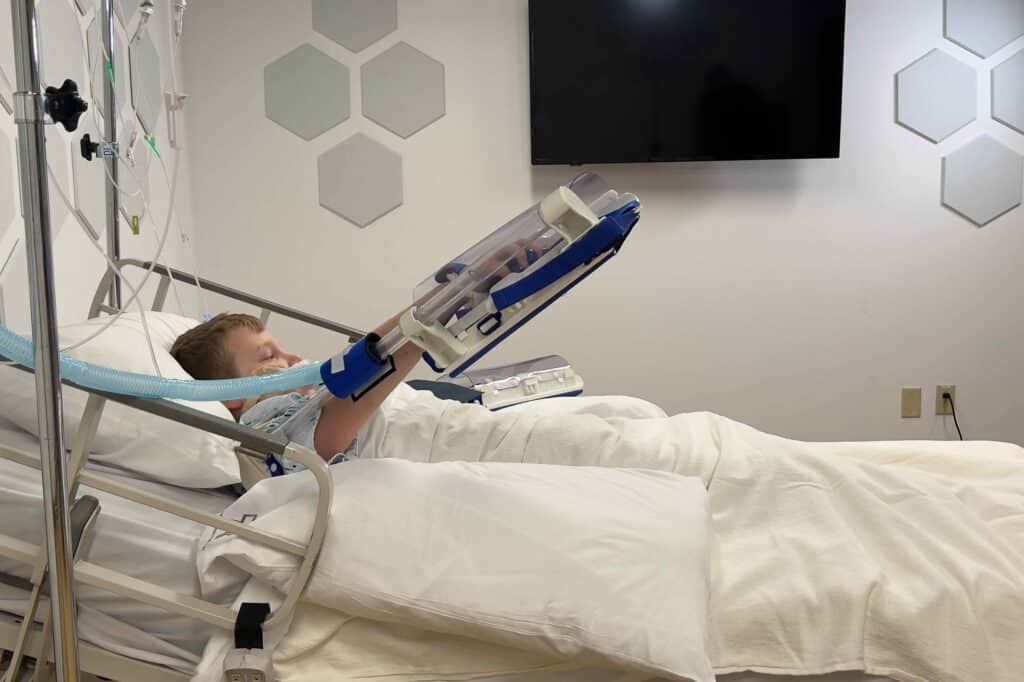 New - Exersides Refraint - Healthy Design